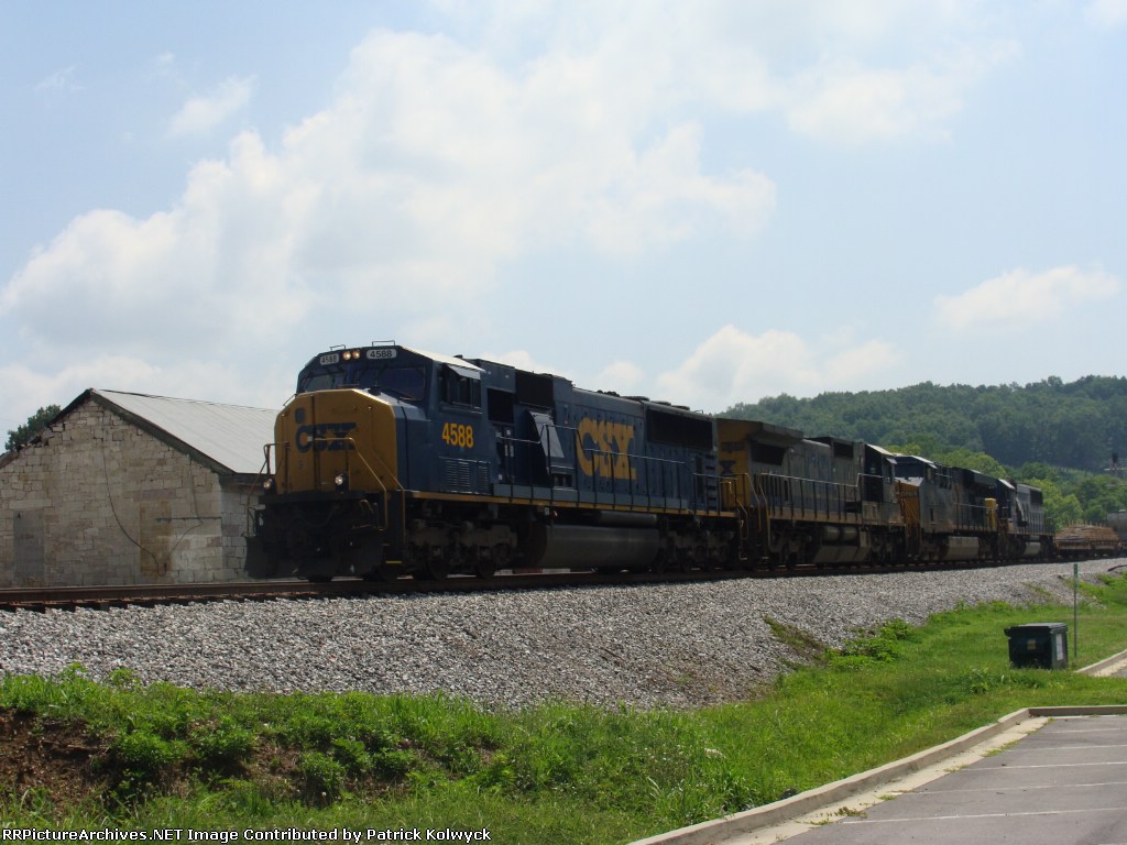 CSX 4588